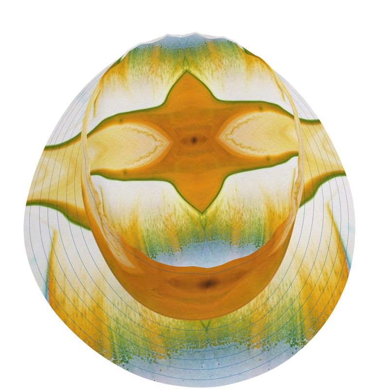 Bucket Hat: A Color, Dispersing Croom Acrylic House Paint, Original Co ...