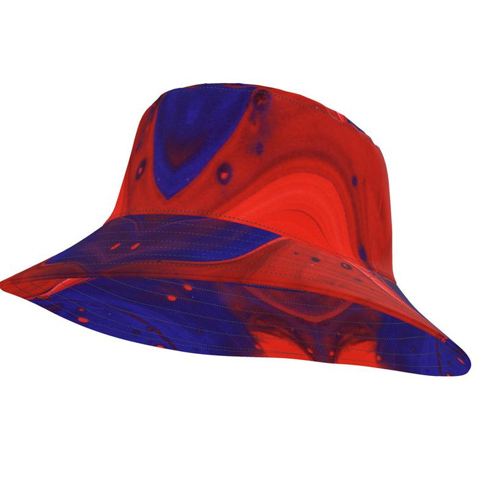 Toluidine Red dispersing in Cal-Tone Paints' Iron Blue – My Store