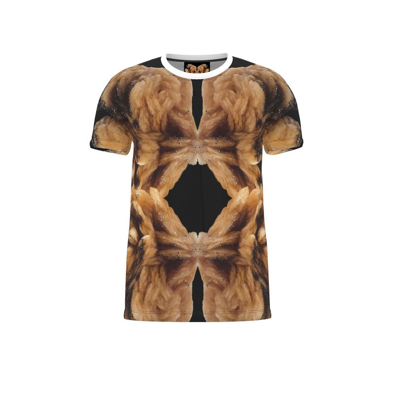 T Shirt: Barite with Pyrite Poland Original Color – My Store