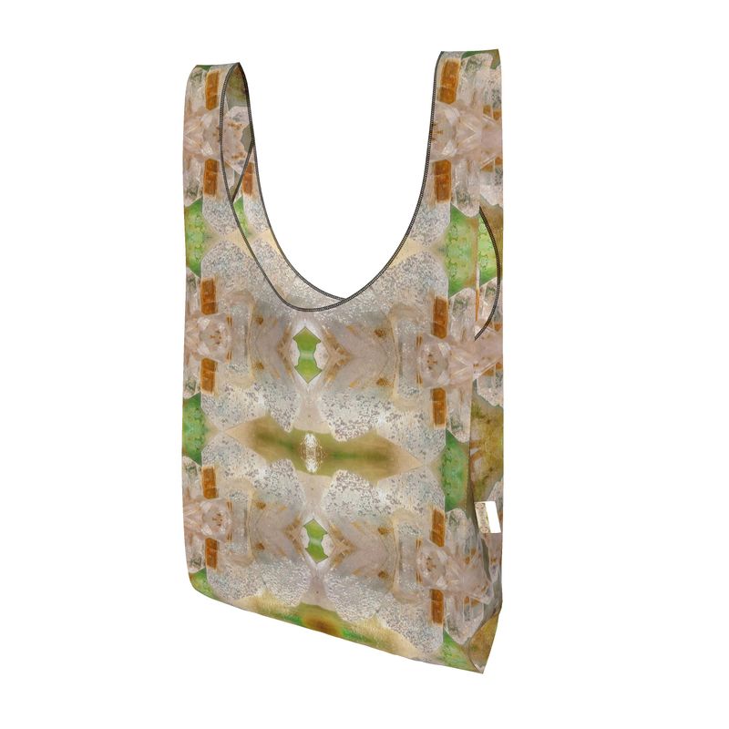 Parachute Shopping Bag: Quartz, Lake Boone Trail, Raleigh, North Carol ...